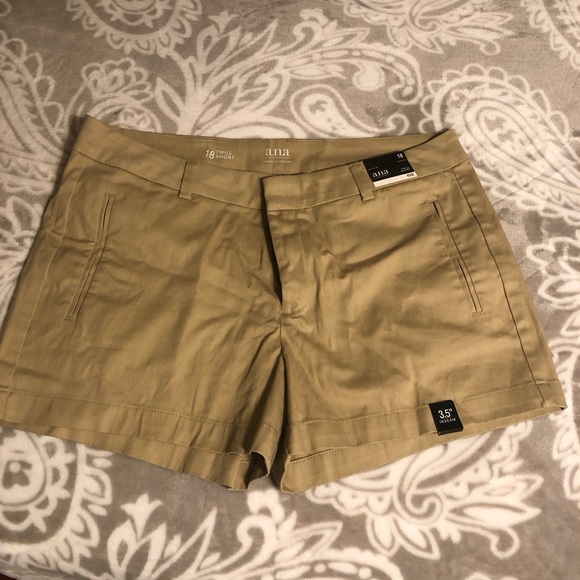 a.n.a | Shorts | Nwt Ana Shorts | Poshmark